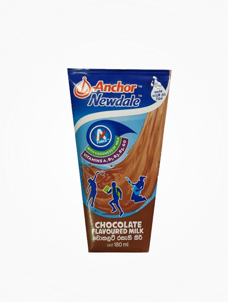 Anchor Newdale Milk Chocolate Uht Tetra 180Ml – Supiripola Anchor Newdale Milk Chocolate Uht Tetra 180Ml – Supiripola