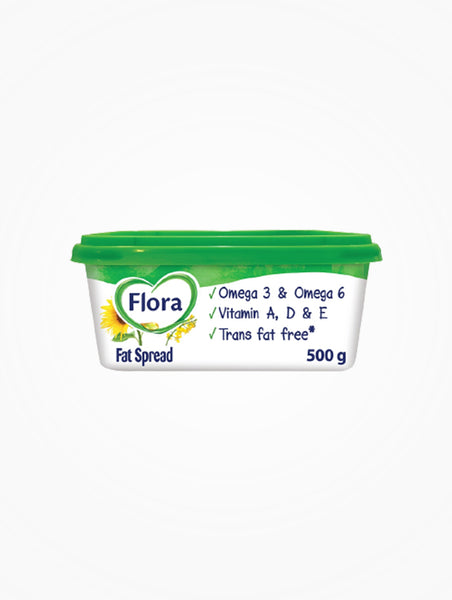 Flora Fat Spread 500G – Supiripola