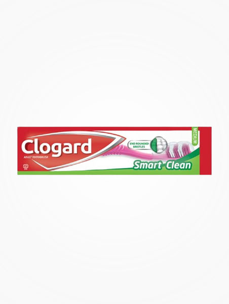 Clogard Smart Clean Toothbrush Medium – Supiripola