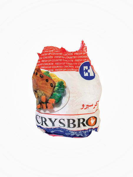 Crysbro Whole Chicken Skin On 1.5Kg – Supiripola