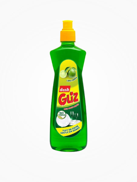 Dash Gliz Dish Wash Lime 500ml – Supiripola