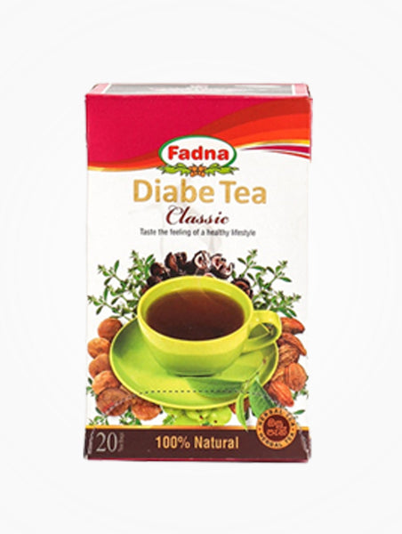 Fadna Classic Diabe Tea 20s 40g – Supiripola