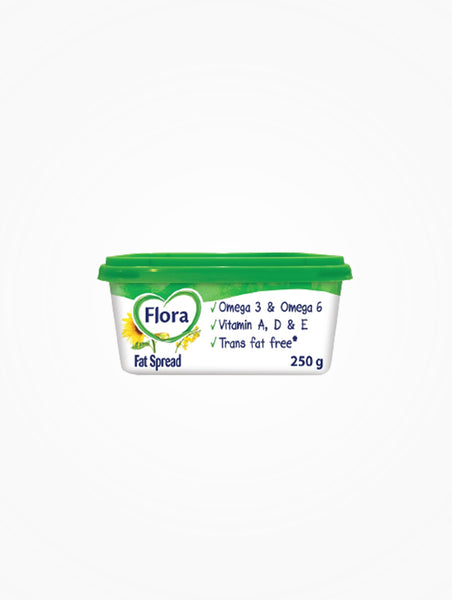 Flora Fat Spread 250G – Supiripola