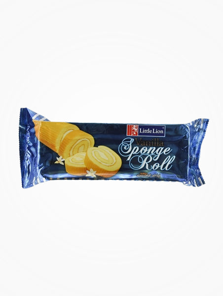 Little Lion Sponge Roll Vanilla 200G – Supiripola