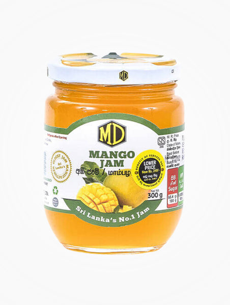 MD Jam Mango 300g – Supiripola