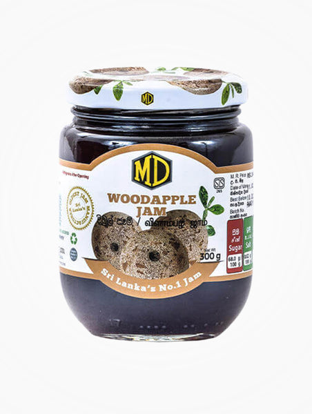 MD Jam Woodapple 300g – Supiripola