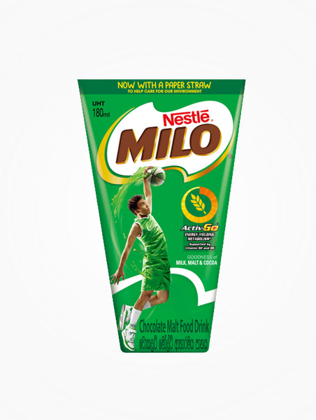 Milo Chocolate Food Drink 180Ml – Supiripola