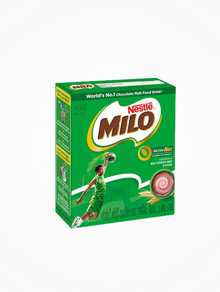 Milo Malt Drink Packet 400G – Supiripola