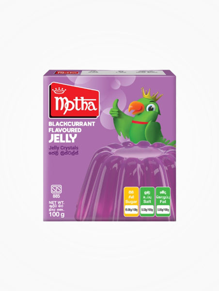 Motha Jelly Black Currant 100g – Supiripola