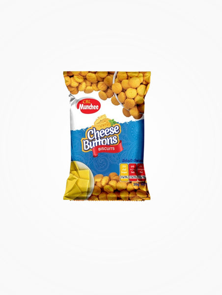 Munchee Cheese Buttons 20g – Supiripola