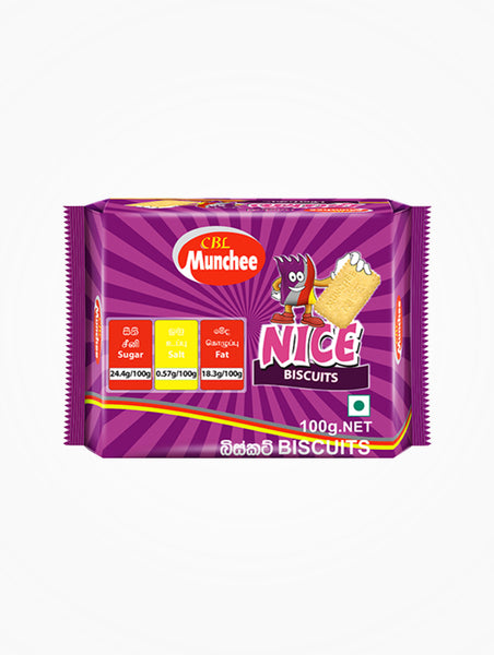 Munchee Nice 100g – Supiripola