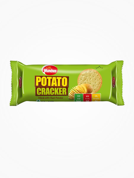 Munchee Potato Cracker 110g – Supiripola