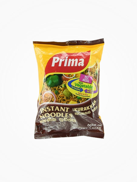 Prima Instant Noodle Kurakkan Veg 85g – Supiripola