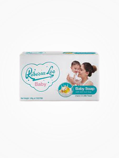 Rebecaa Lee Baby Soap 100g – Supiripola